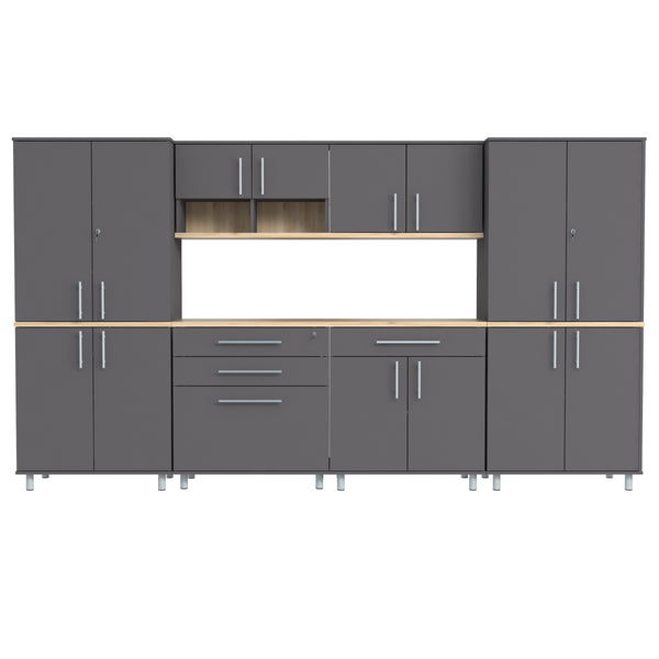 Inval America Garage Storage Cabinet GS-GP50 – New Look Garage